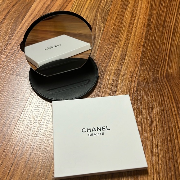 CHANEL | Accessories | Chanel Mirror | Poshmark